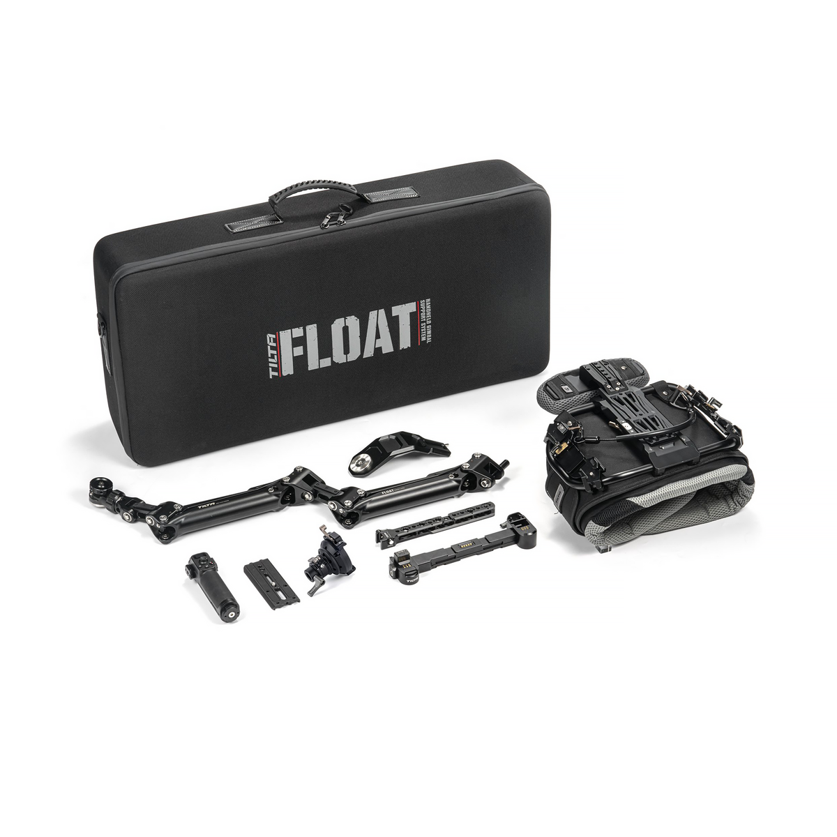 Tilta Float Dual Handheld Gimbal Support System — Glazer's Camera
