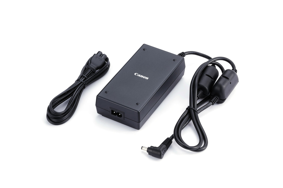 Canon CA-946 Compact Power Adapter for Select Canon Cinema EOS Cameras ...