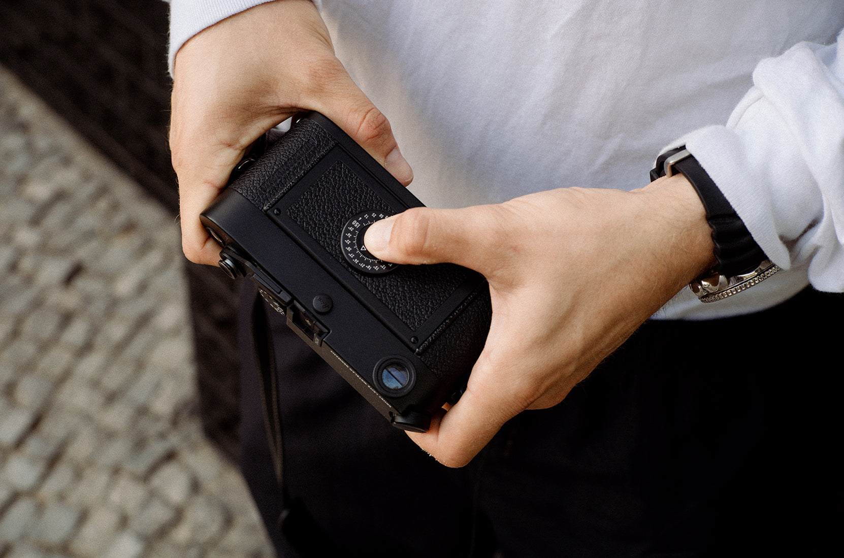 Leica M6 Rangefinder Film Camera (2022) — Glazer's Camera