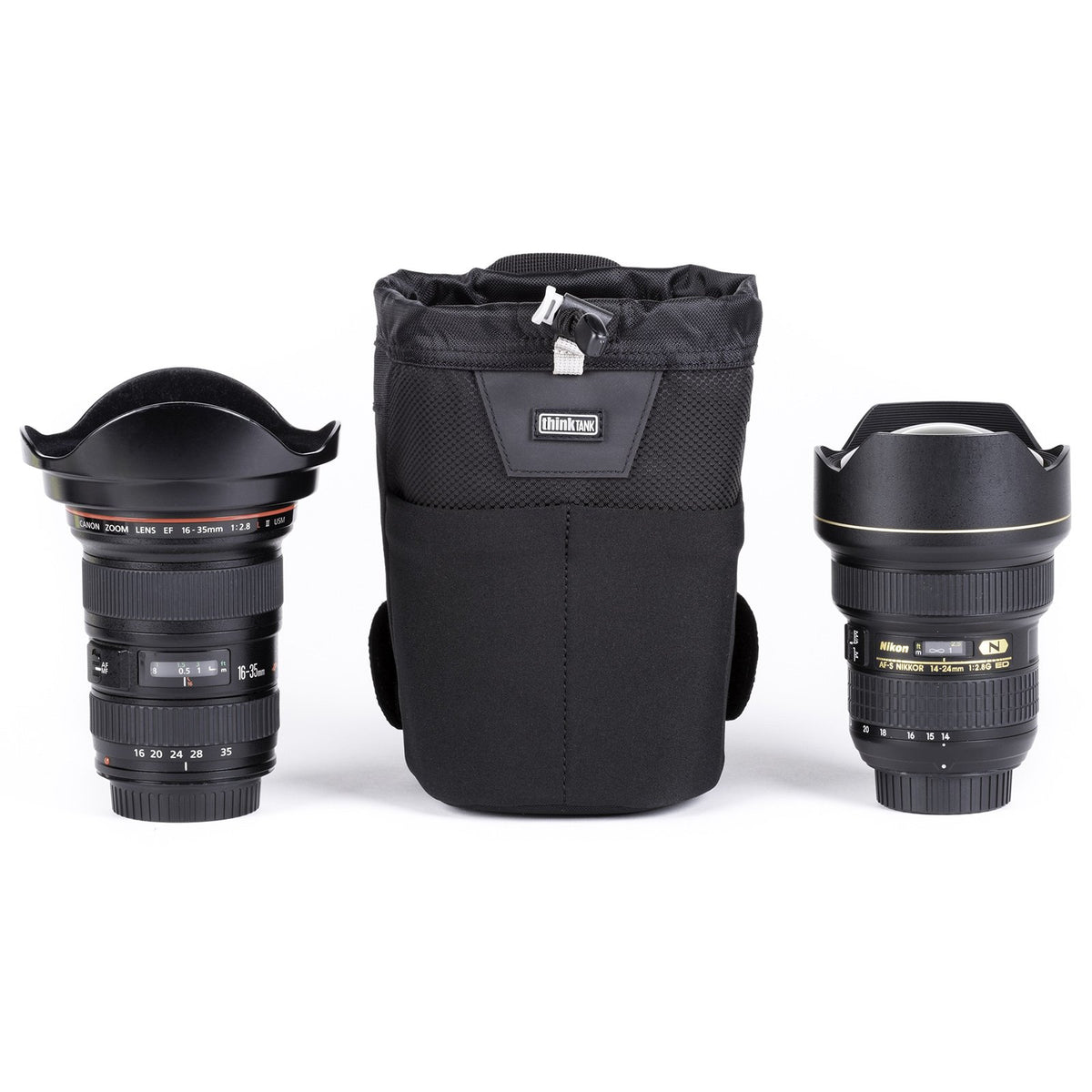 Think Tank Photo Lens Changer 50 V3.0 — Glazer's Camera
