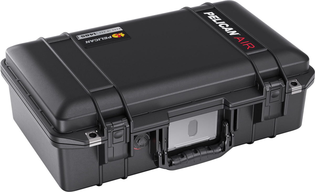 Pelican Air 1485 with dividers - Black — Glazer's Camera