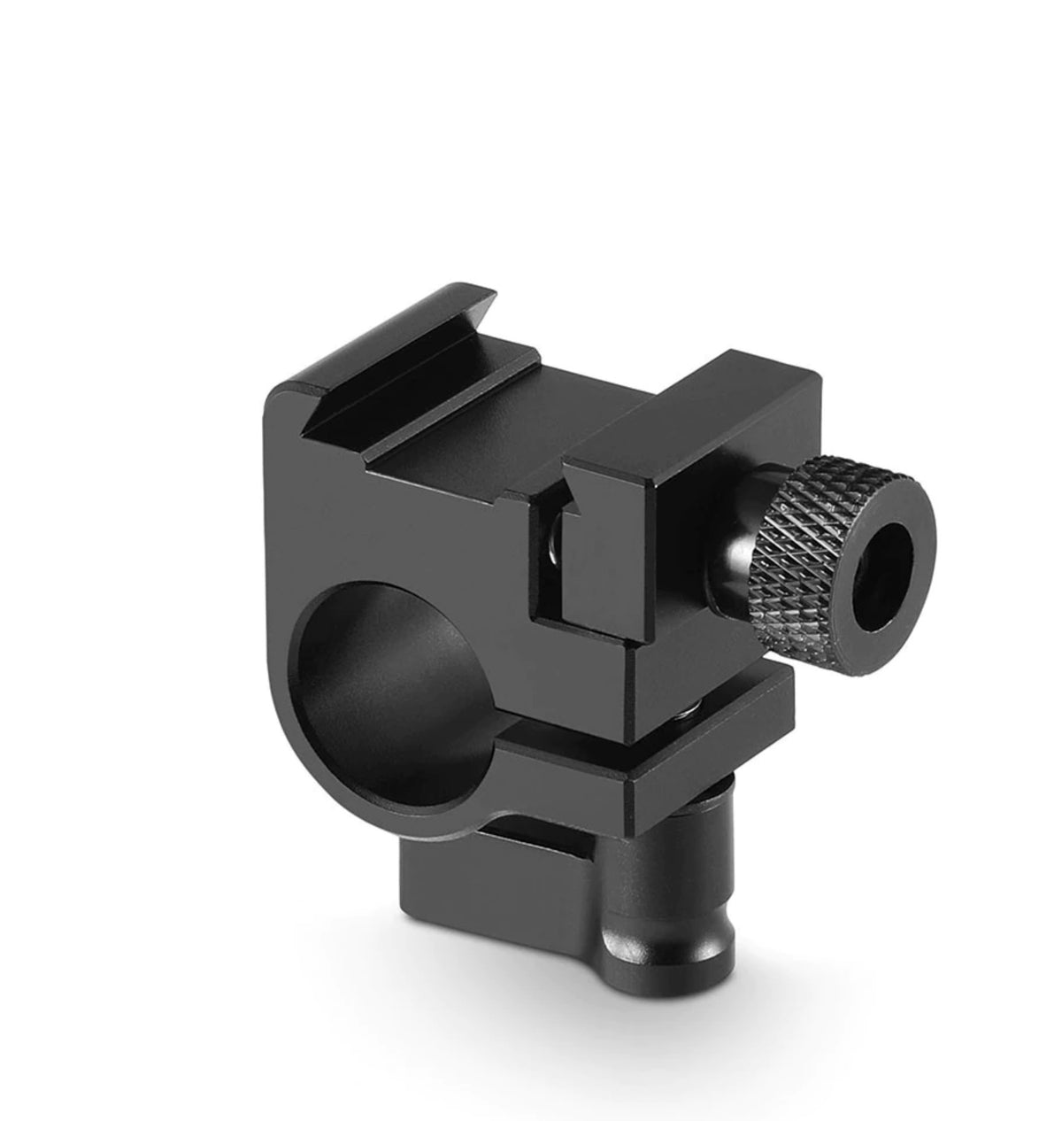 SmallRig Cold Shoe Rail Clamp (15mm) 951 — Glazer's Camera
